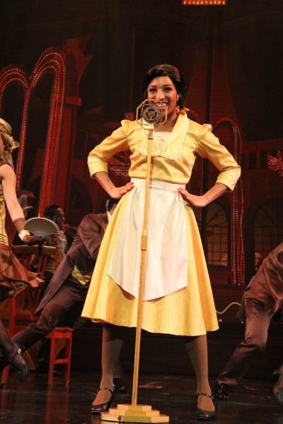 Andrea Fleming | Performer – Another Andrea Fleming site